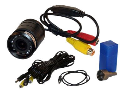 PYLE View Series PLCM22IR - Surveillance camera - waterproof - color ...