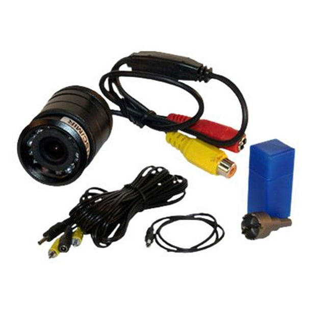 PYLE View Series PLCM22IR - Surveillance camera - waterproof - color ...
