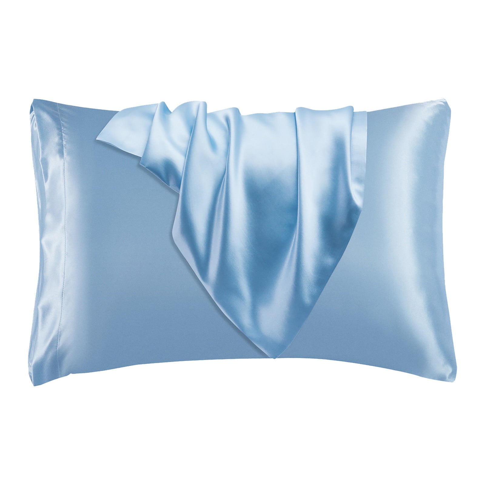 PYPESEEWY Clearance Promotion Codes for Today 2 Pack Satin Queen Silk ...