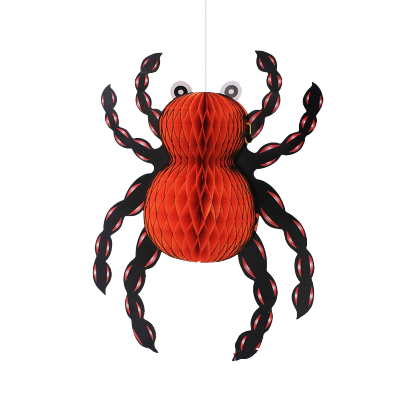 PYPESEEWY Halloween Decorations Hanging Swirl - 1PCS Hanging Halloween ...