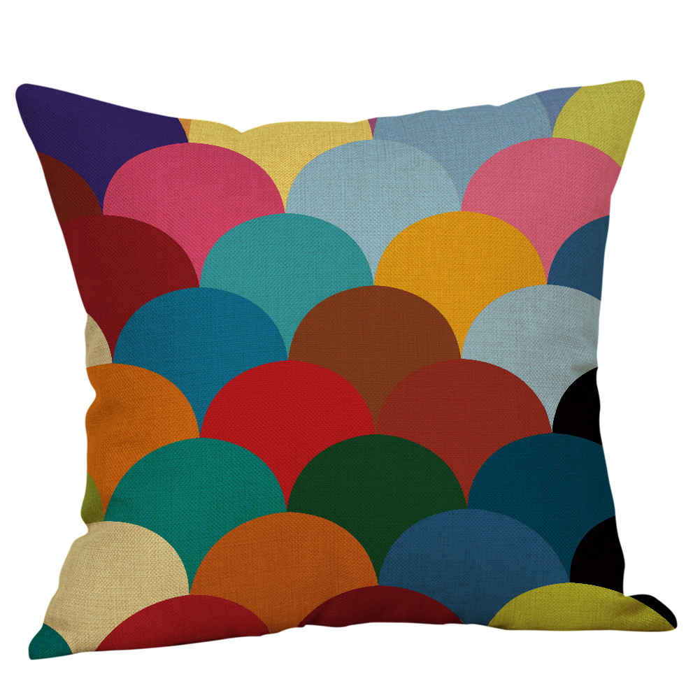 PYPESEEWY Warehouse Sales Today Warehouse Home Mustard Pillow Case ...