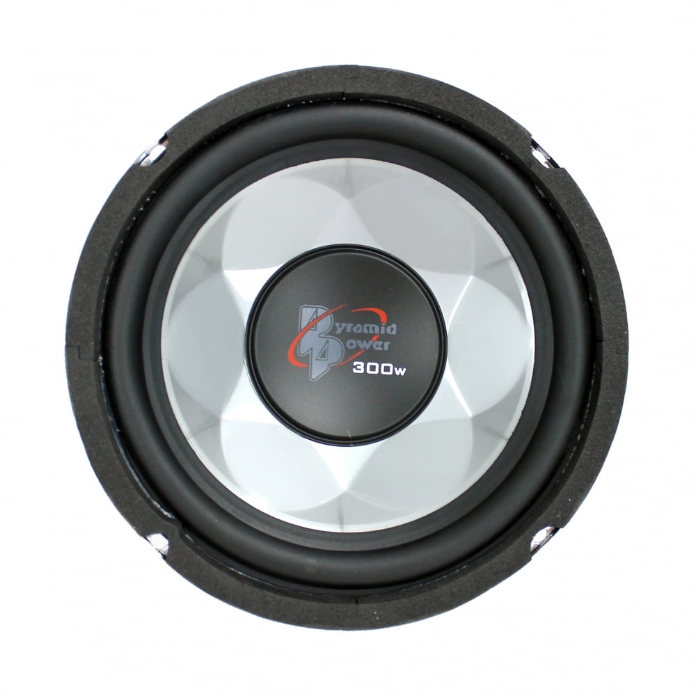 PYRAMID PW877X - 8'' 400 Watt Subwoofer - Walmart.com
