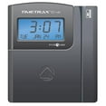 PYRAMID Time Clock,Digital,LCD TTEZEK - Walmart.com
