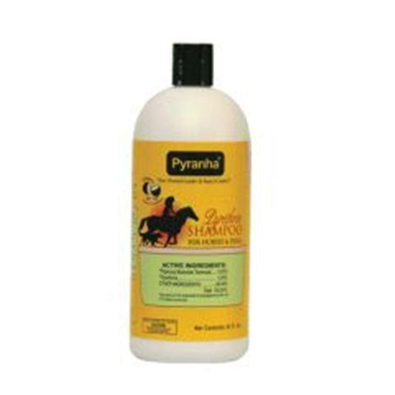 Pyranha Fly Shampoo for Horse/Dogs 32oz - Walmart.com