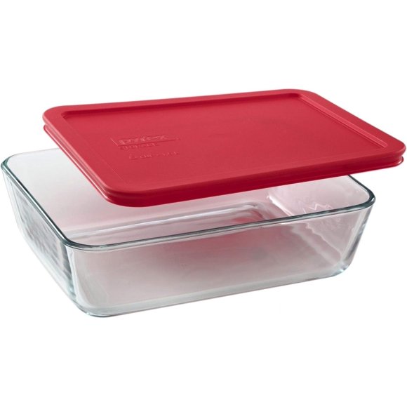 Pyrex Glass Snapware