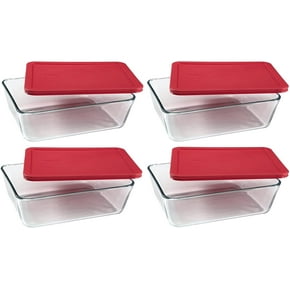 Pyrex Glass Snapware