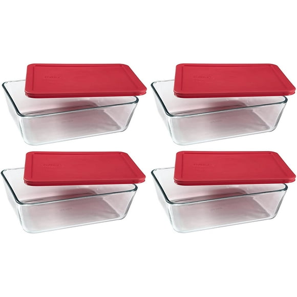 Pyrex Glass Snapware