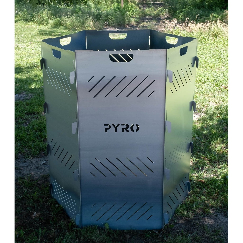PYRO - PRO Series Burn Cage XXLarge - Walmart.com