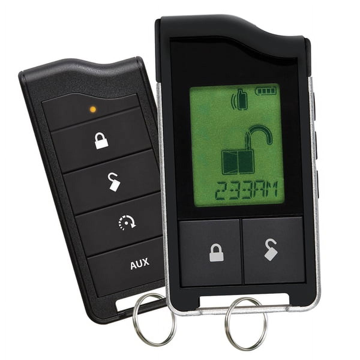 PYTHON 5706P Responder(TM) LC3 SST 2-Way Security/Remote-Start System ...