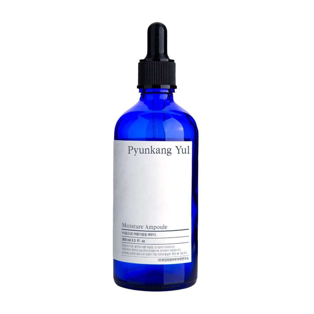 PYUNKANG YUL Moisture Ampoule - Korean Serum for Face - Making Moisture ...