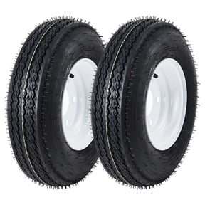 Boat Trailer Wheels