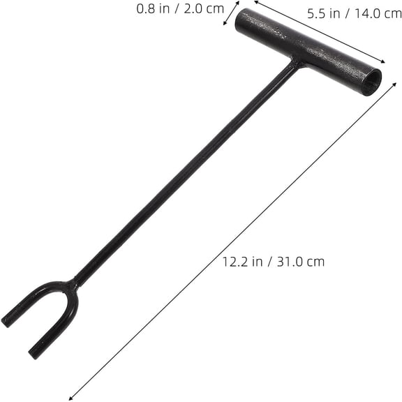 Water Spigot Key