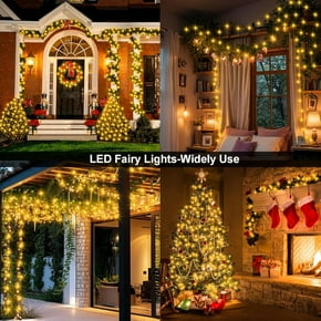 Micro Led String Lights Plug