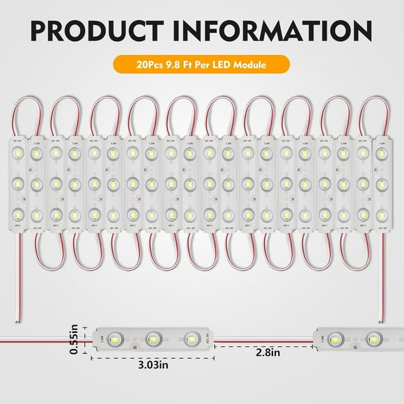 Replacement Led Lights Inflatables