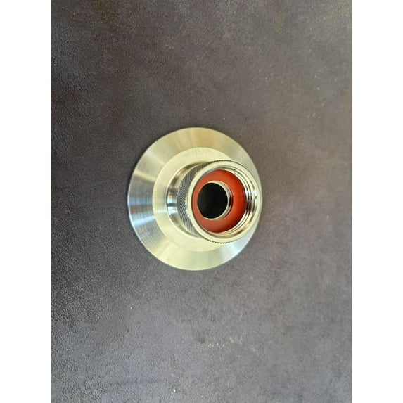 PYYAN-3/4 Garden Hose To 2" Tri Clover Compatible To Female Garden Hose ...