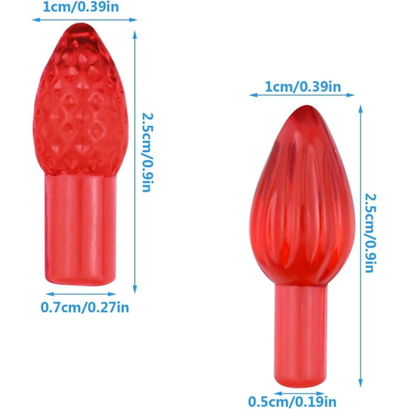 Ceramic Christmas Trees and Decorative Lights for Festive Home Decor