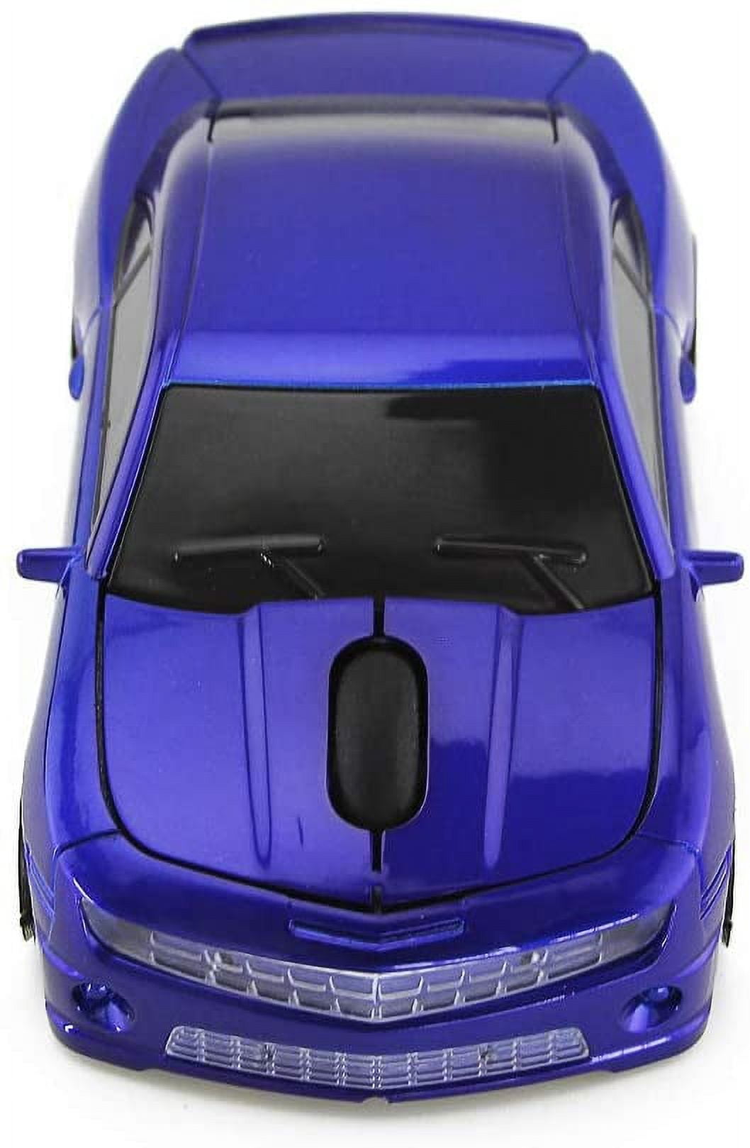 PYYAN-AI5G Wireless Sport Car Mouse - Optical with 2.4GHz Nano USB LED ...