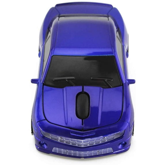 PYYAN-AI5G Wireless Sport Car Mouse - Optical with 2.4GHz Nano USB LED ...