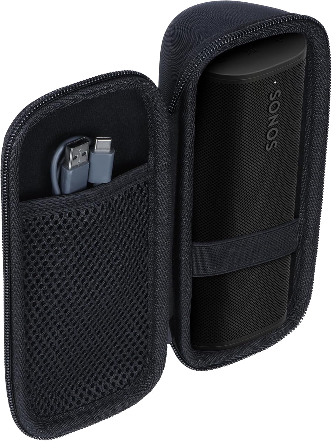 PYYAN-Hard Case Compatible with Sonos Roam 2 / Sonos Roam/Sonos Roam SL ...