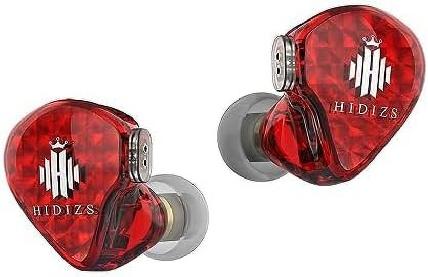 PYYAN-MS1 Galaxy IEM Gaming Earphones - Dual Magnetic Engine for ...