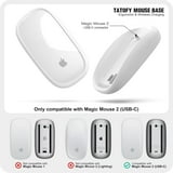 PYYAN-Mouse Charger Compatible with Magic Mouse 2 (USB-C) Grip with ...