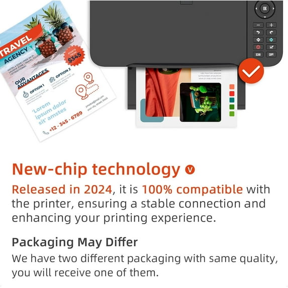 PYYAN-PG-260XL CL-261XL Ink Cartridge Compatible for Canon 260 261 Ink ...