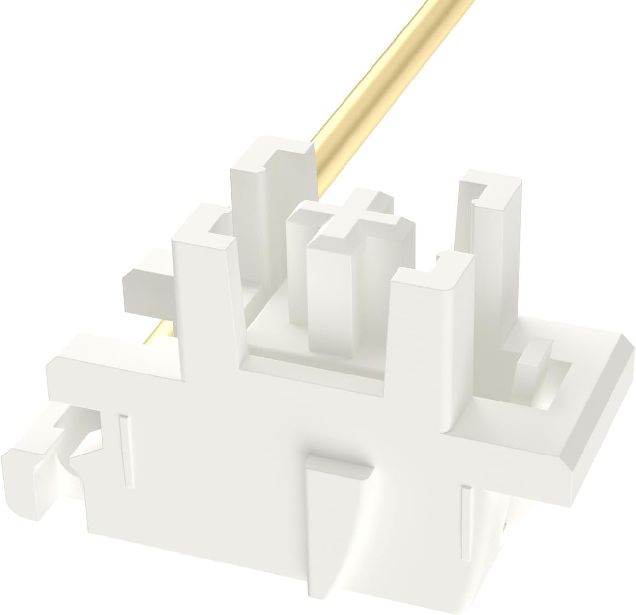 PYYAN-Plate Mount Stabilizer V3, Innovative Pre-Clipped Stem for ...