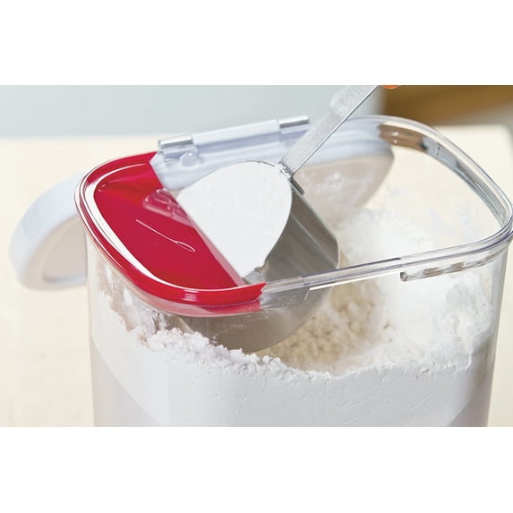 PYYAN-PrepSolutions Flour Keeper – Airtight Storage Container for Flour ...