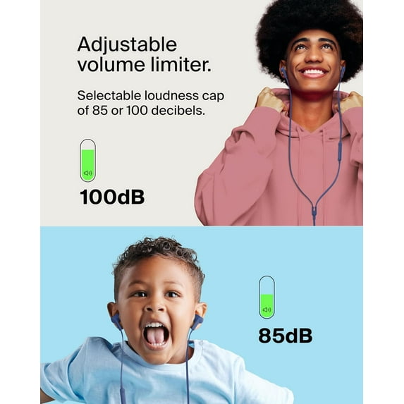 PYYAN-SoundForm Wired Earbuds with USB-C Connector, in-Ear Earphones w ...