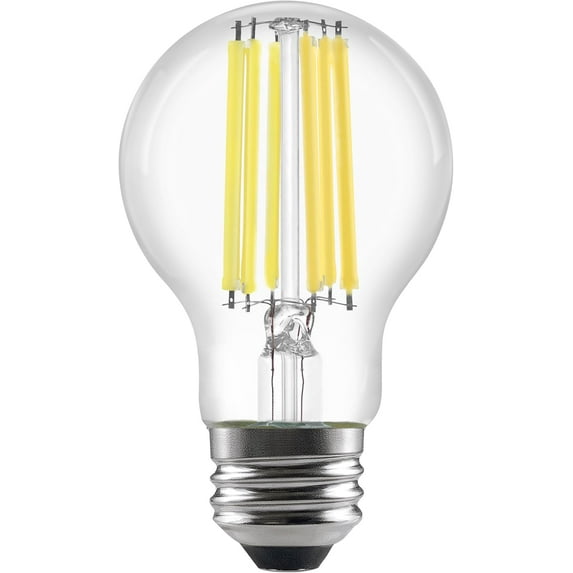 PYYAN-Sylvania LED TruWave Natural Series A19 Light Bulb, 100W Equivalent, Efficient 15W, 1600 ...