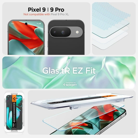 PYYAN-Tempered Glass Screen Protector [GlasTR EZ FIT] designed for ...