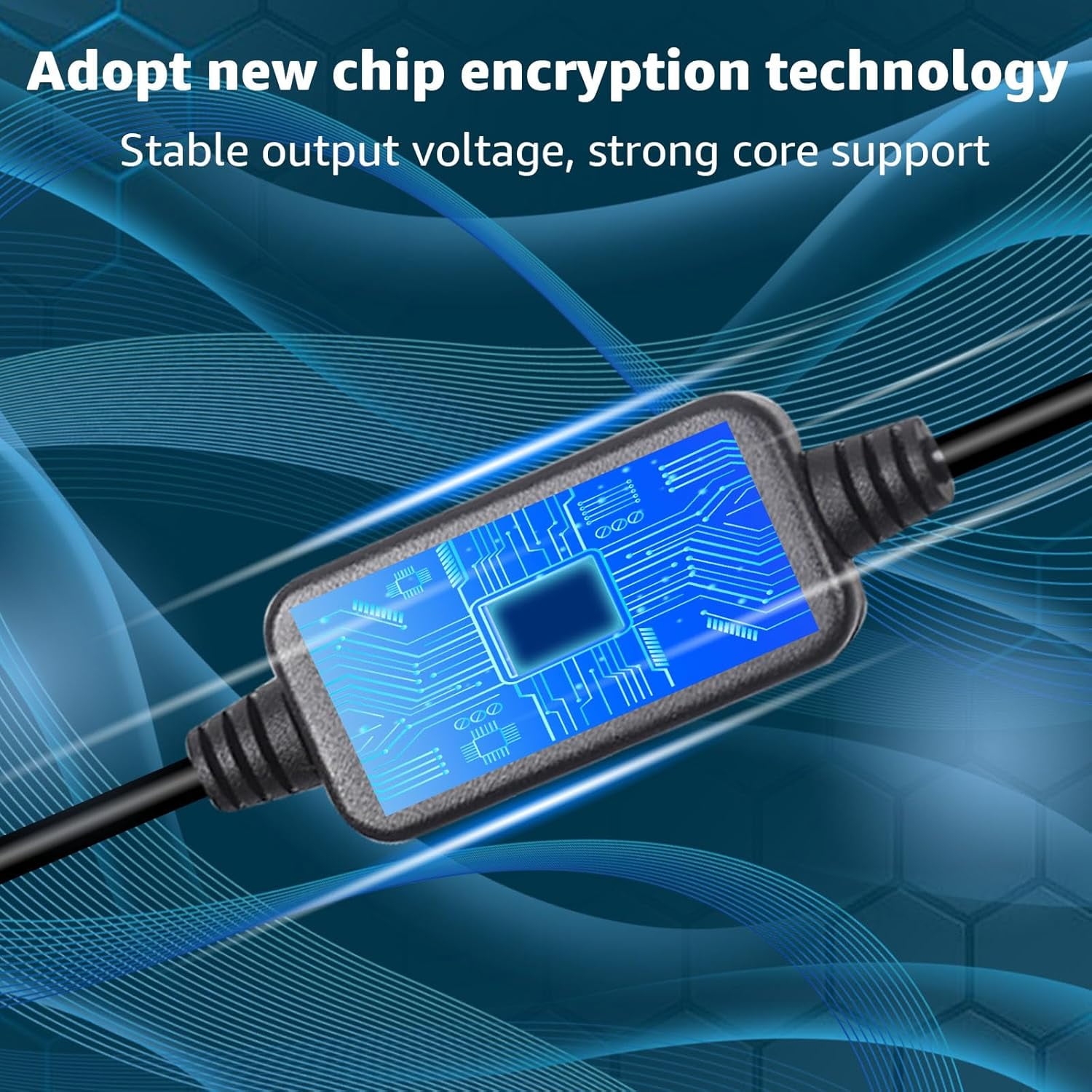 PYYAN-Upgraded USB-C to RJ11 Power Cord, 9.8Ft Length, Compatible with ...