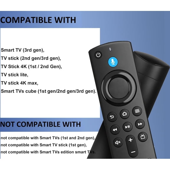 Remotes for Amazon Fire Stick