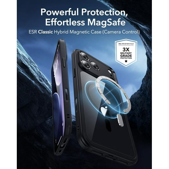 PYYAN-for iPhone 17 Pro Max Case, Camera Control, Compatible with ...