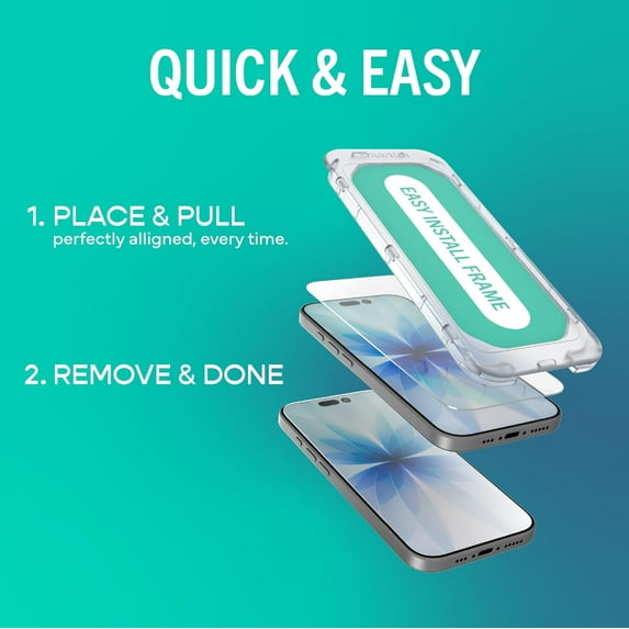 PYYAN-® iPhone Air Screen Protector + Camera Lens Covers - Tuff Sheet ...