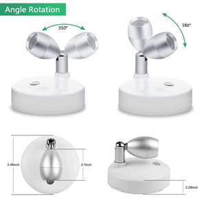 Small Indoor Spotlights
