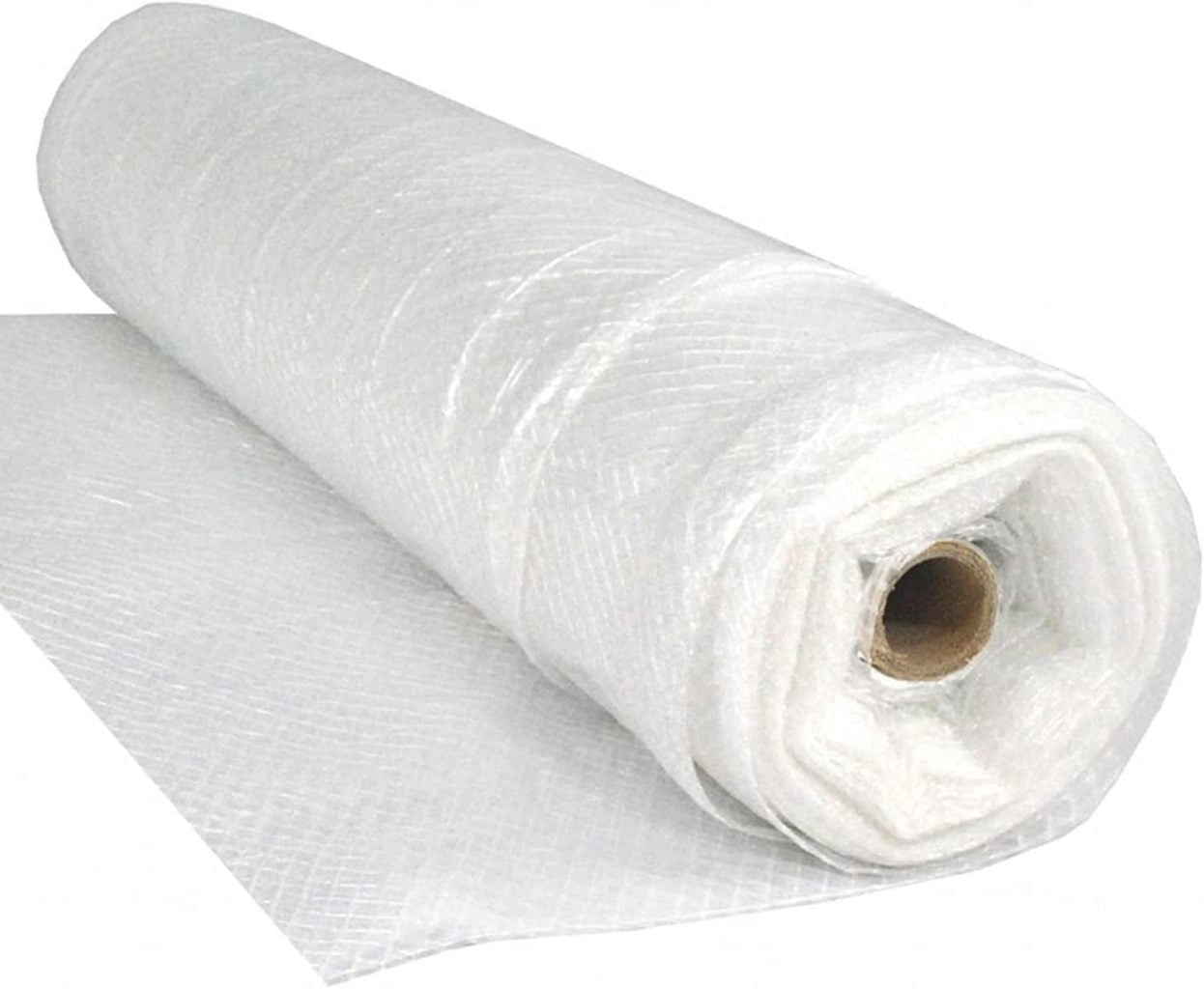 PYYP - Dura Skrim String Reinforced Clear Plastic Sheeting - 6 Mil ...