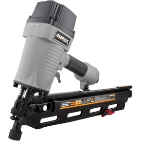 Grip-Rite GRTFR83 RH Short-Body 21 Degree Framing Nailer, 3-1/4-inch ...