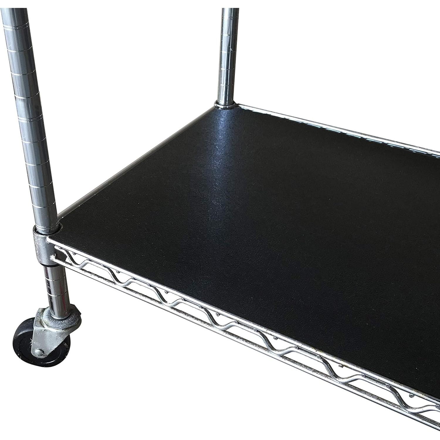 PYYP Shelf Liner Set for Wire Shelving Rack – 5 Pack, 16 Inch Long x 36 ...