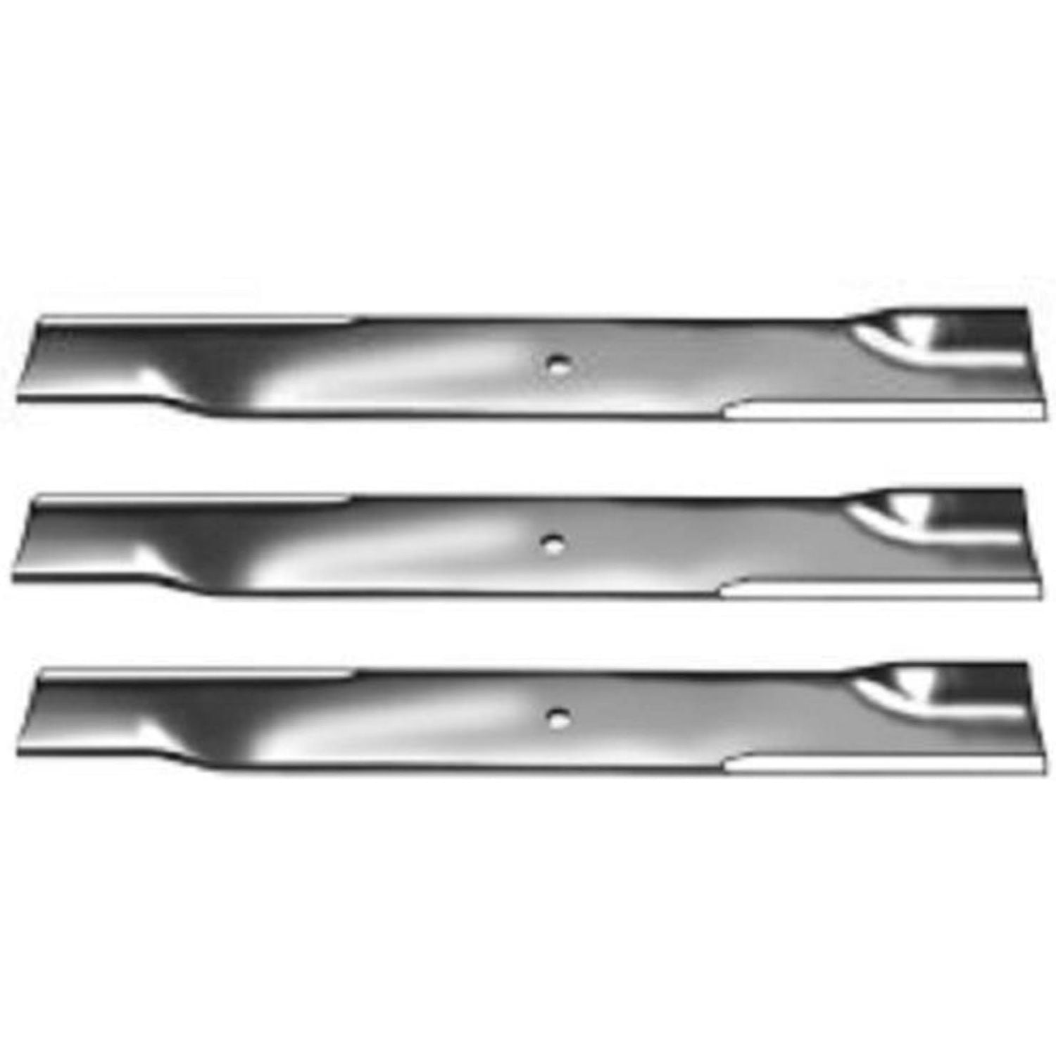 PYYP Store Hustler Zero Turn Mower Deck Blades - 52'' - Raptor & Raptor ...