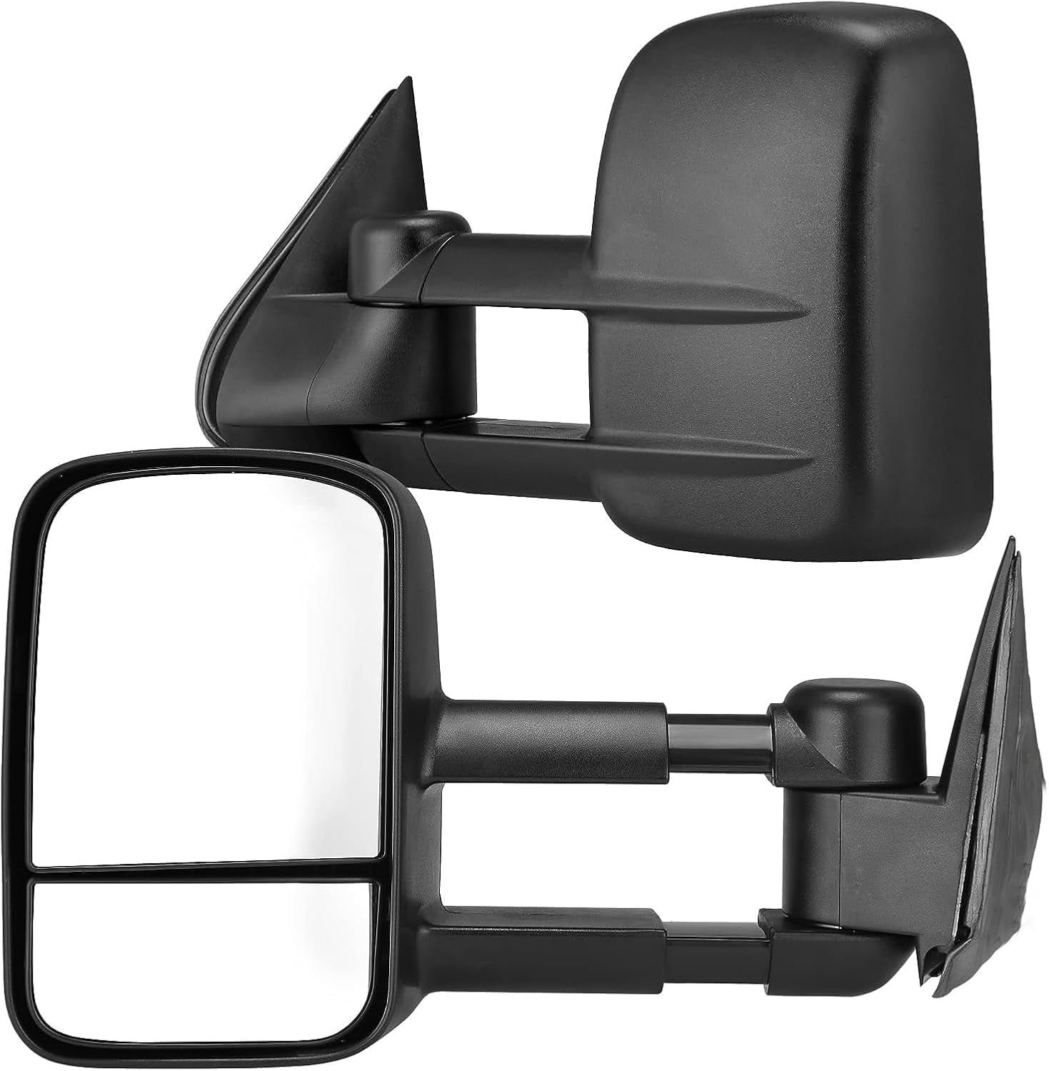 PZ Towing Mirrors for 1999-2006 Silverado/Sierra 1500,2001-2006 ...