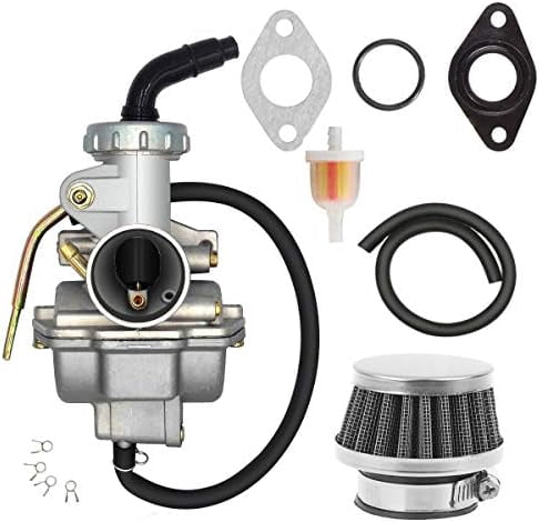 PZ20 Carburetor for TaoTao Kazuma Baja 70cc 90cc 110cc 125cc NST SunL ...