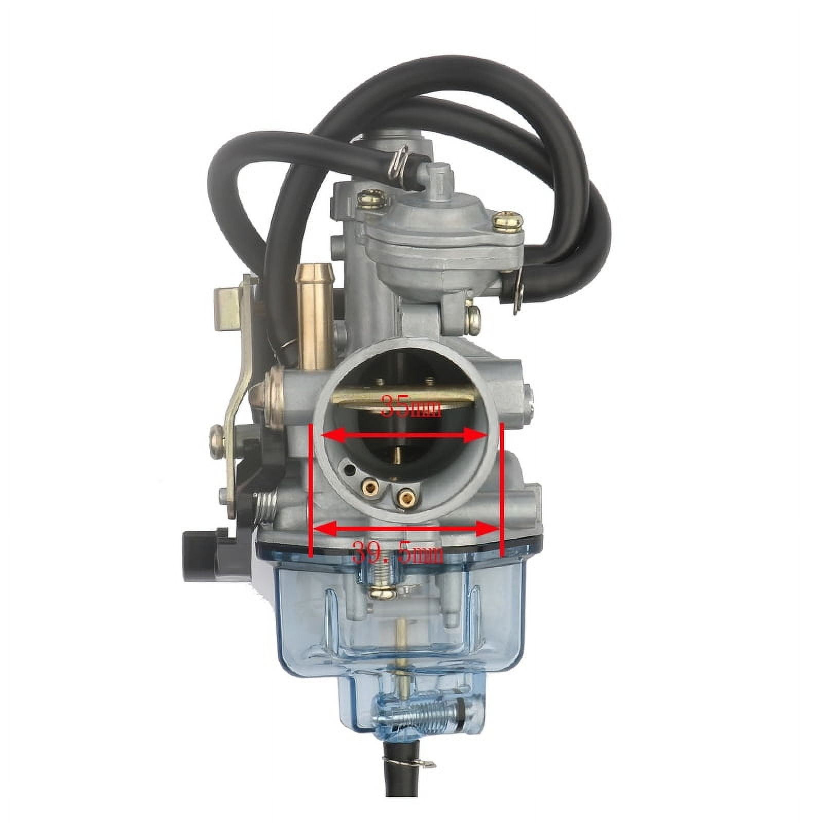 PZ26 PZ27 Carburetor 26 27mm carb For Honda CG 125 150 200 250 300cc ...