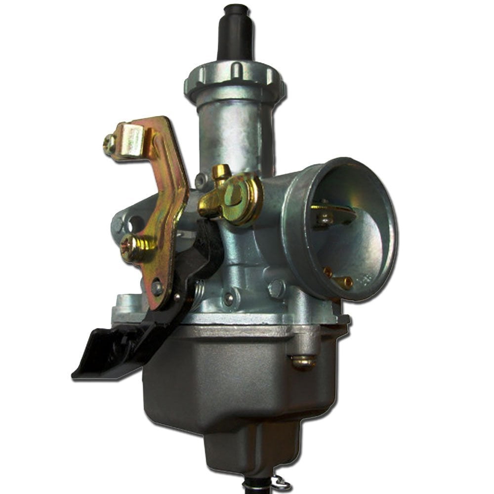 PZ27 27mm Carburetor 150cc 200 250cc Vertical Engine for 4-Stroke 150cc 200cc 250cc ATV Dirt ...