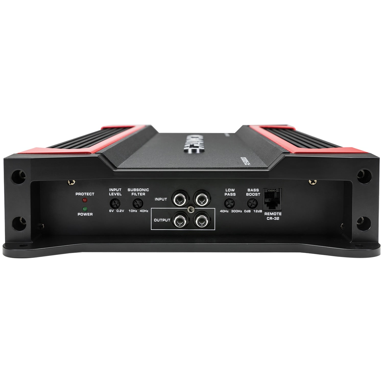 PZ50201D Powerzone 1 X 1250 @ 4 Ohms 1 X 2500 @ 2 Ohms 1x 5000 @ 1 Ohms ...