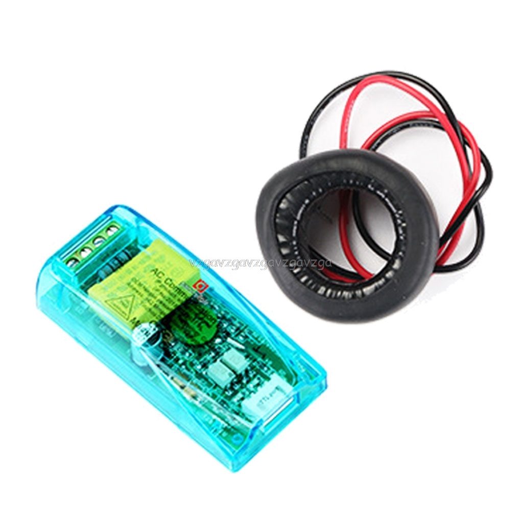 PZEM-004T 3.0 Version Communication Module TTL Modbus-RTU AC Single ...