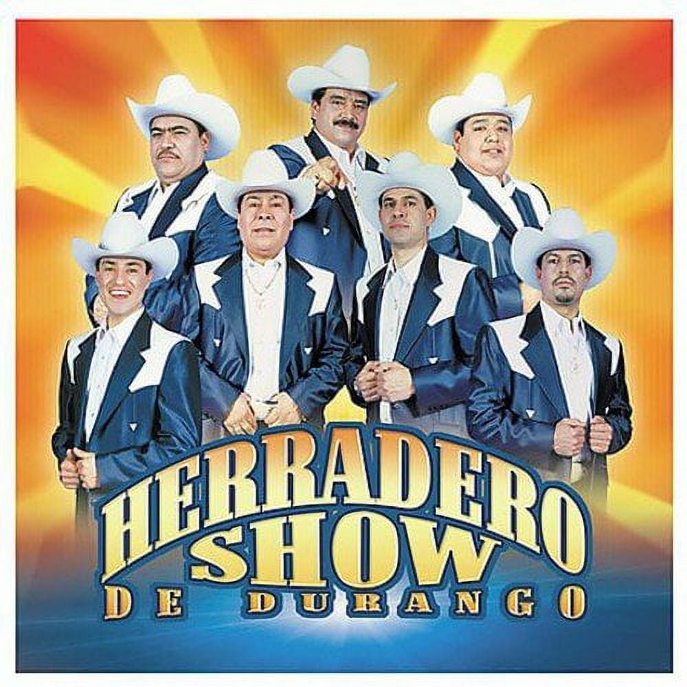 Pre-Owned - Pa'L Pueblo by Herradero Show de Durango (CD, Apr-2004 ...