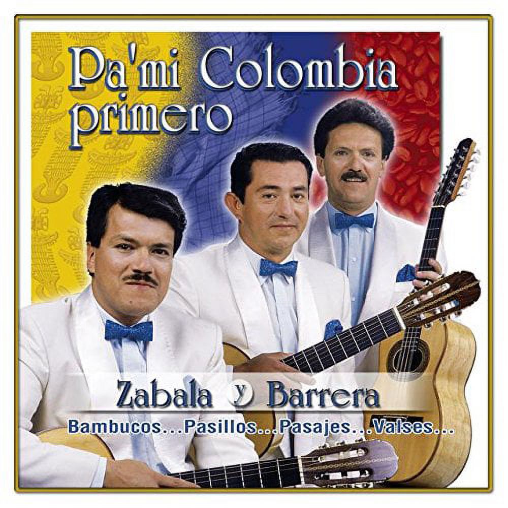 Pre-Owned Pa Mi Colombia Primero - Walmart.com