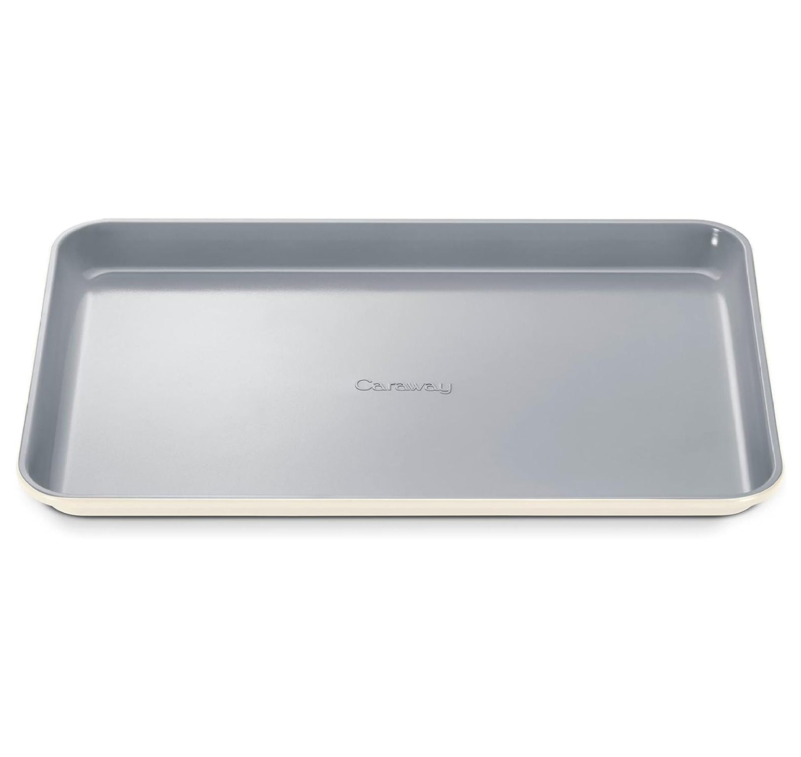 PaFagwy Non-Stick Ceramic Baking Sheet - Naturally Slick Ceramic ...