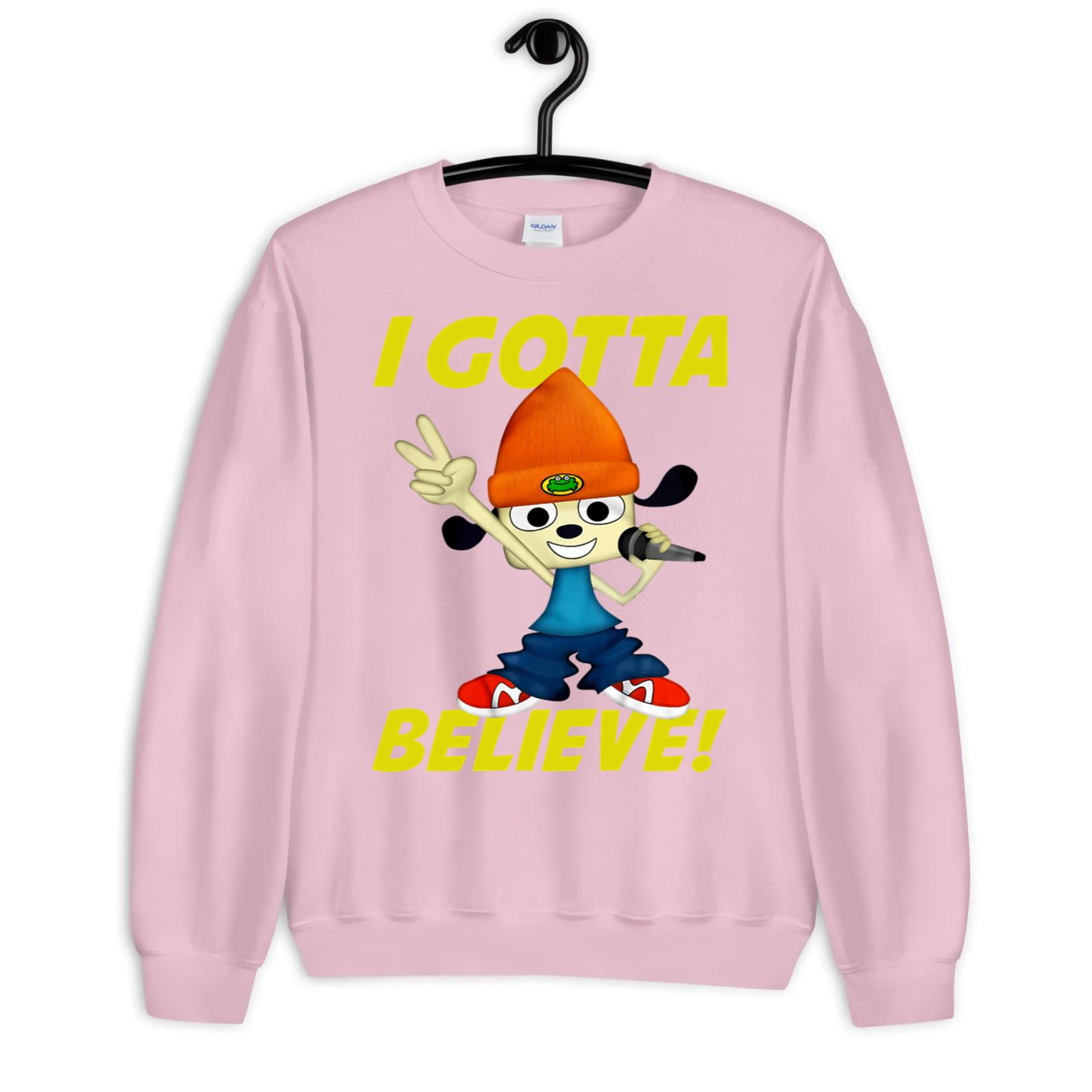 PaRapper The Rapper I Gotta Believe V2 T-shirt (vector)-TH30165 ...